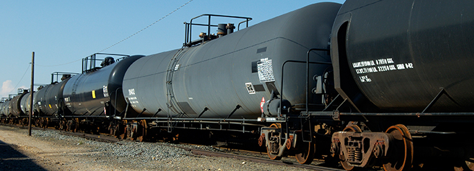 High solids coatings for railroad tank cars | US Coatings